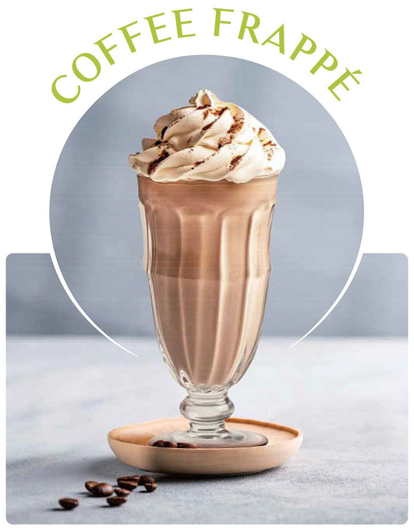 Iced Coffee Frappe Recipe, Barista-Style at Home - Inoviva Recipes