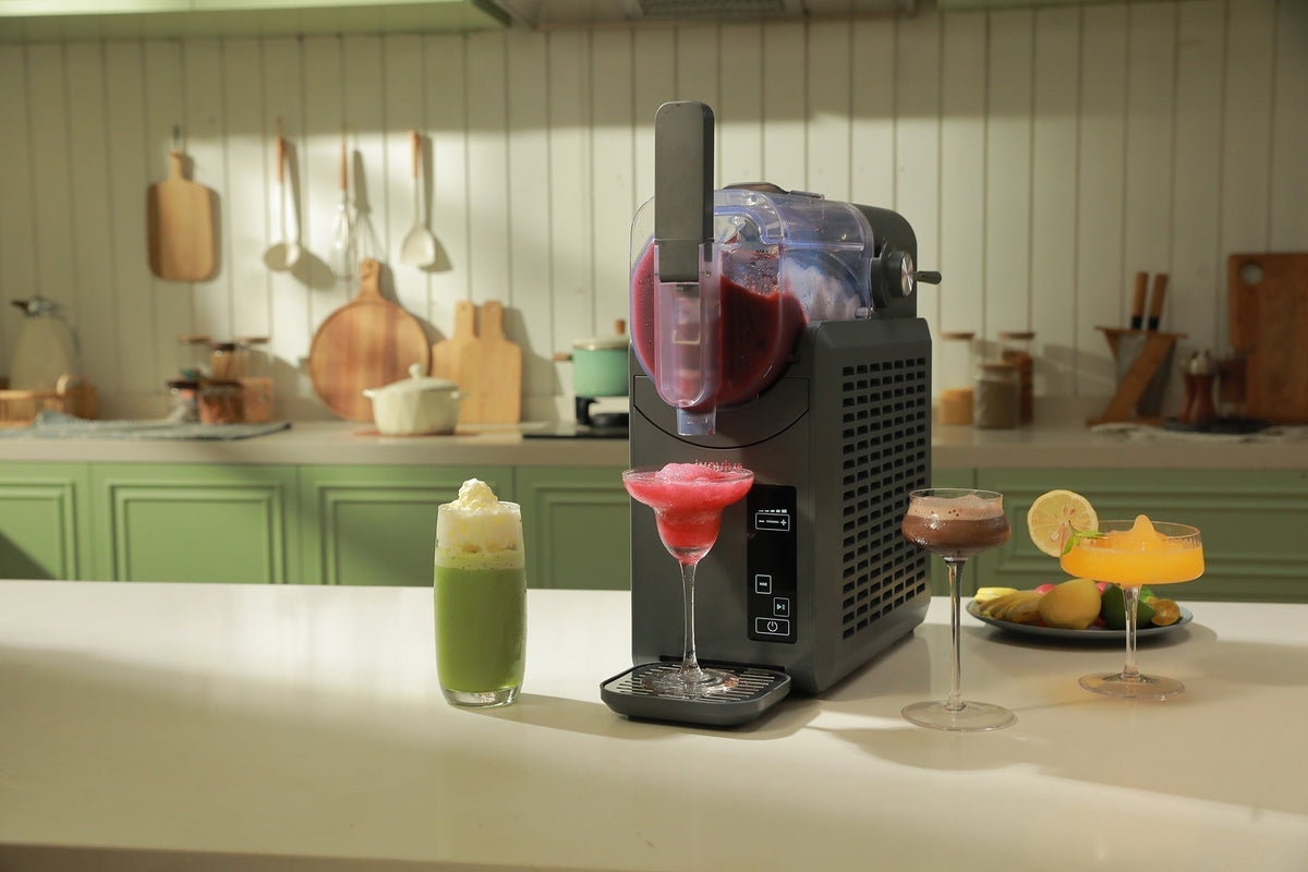The Ultimate Guide to Slushie Machines: Cool Drinks, Cool Tips!