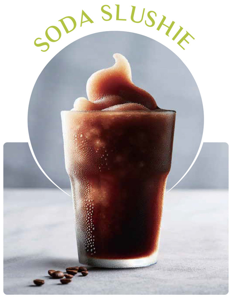 Step-by-Step Soda Slushie Recipes - Inoviva Recipes