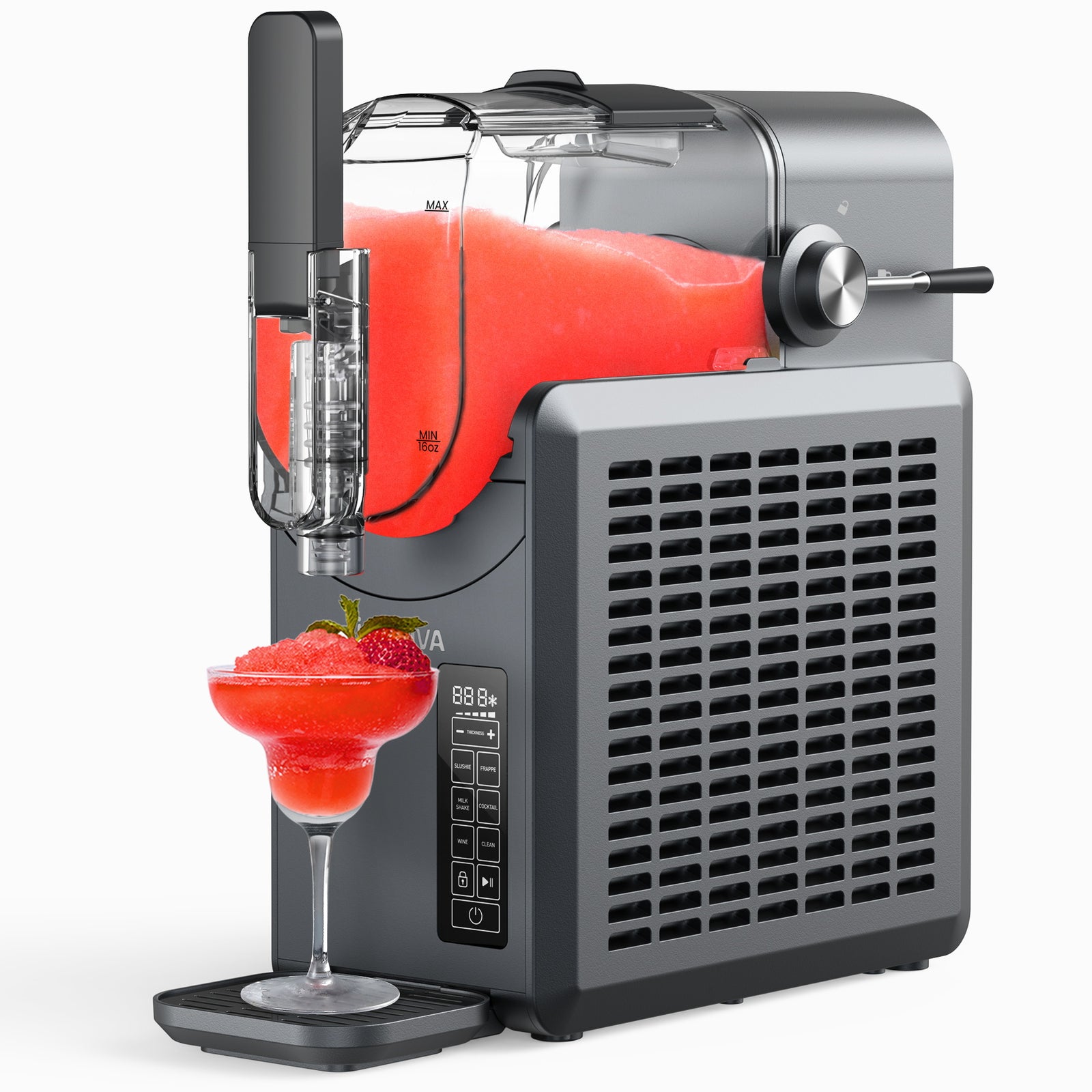 Inoviva - Best Home Slushie Machines for Refreshing Frozen Drinks