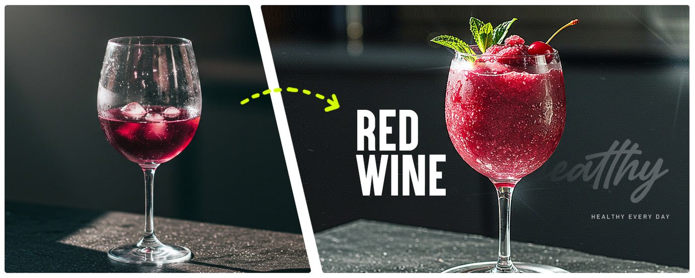 Easy Wine Slushie Recipes for Summer Vibes | Inoviva