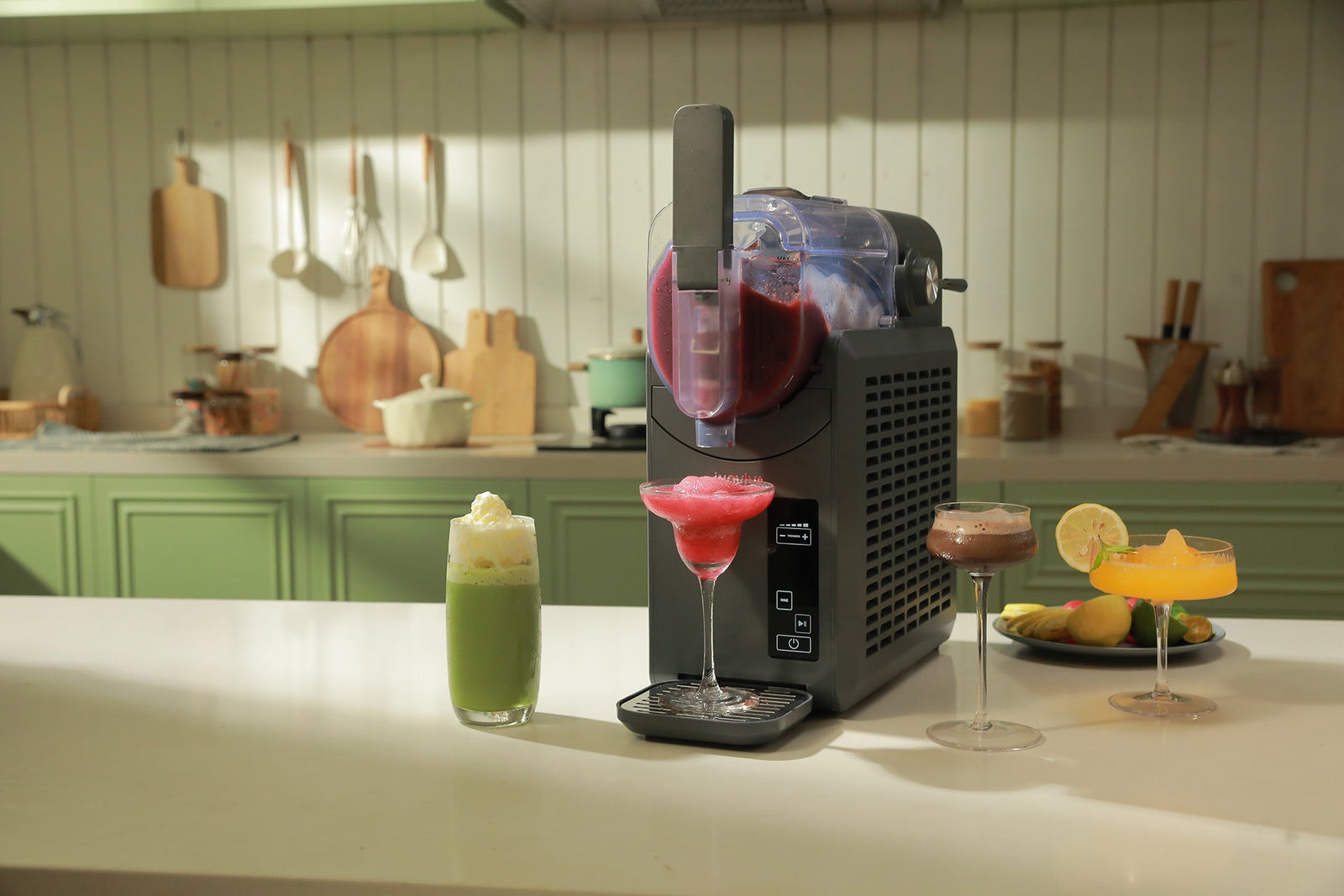 Inoviva - Best Home Slushie Machines for Refreshing Frozen Drinks