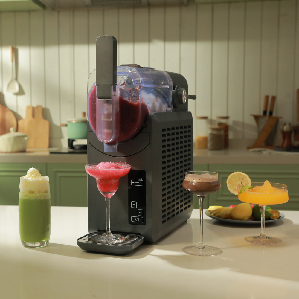 Inoviva - Best Home Slushie Machines for Refreshing Frozen Drinks